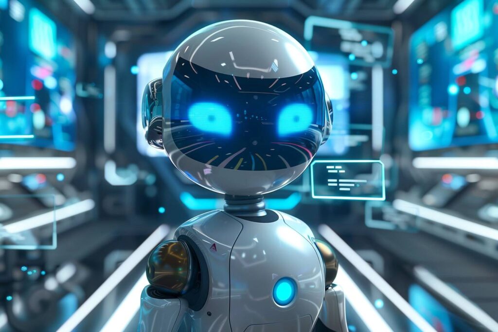 Tendances chatbot 2025 : l'intelligence artificielle au service de la communication - ChatBot.ninja